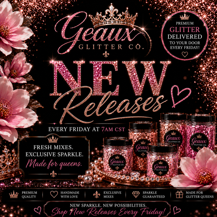 Geaux Glitter Co.