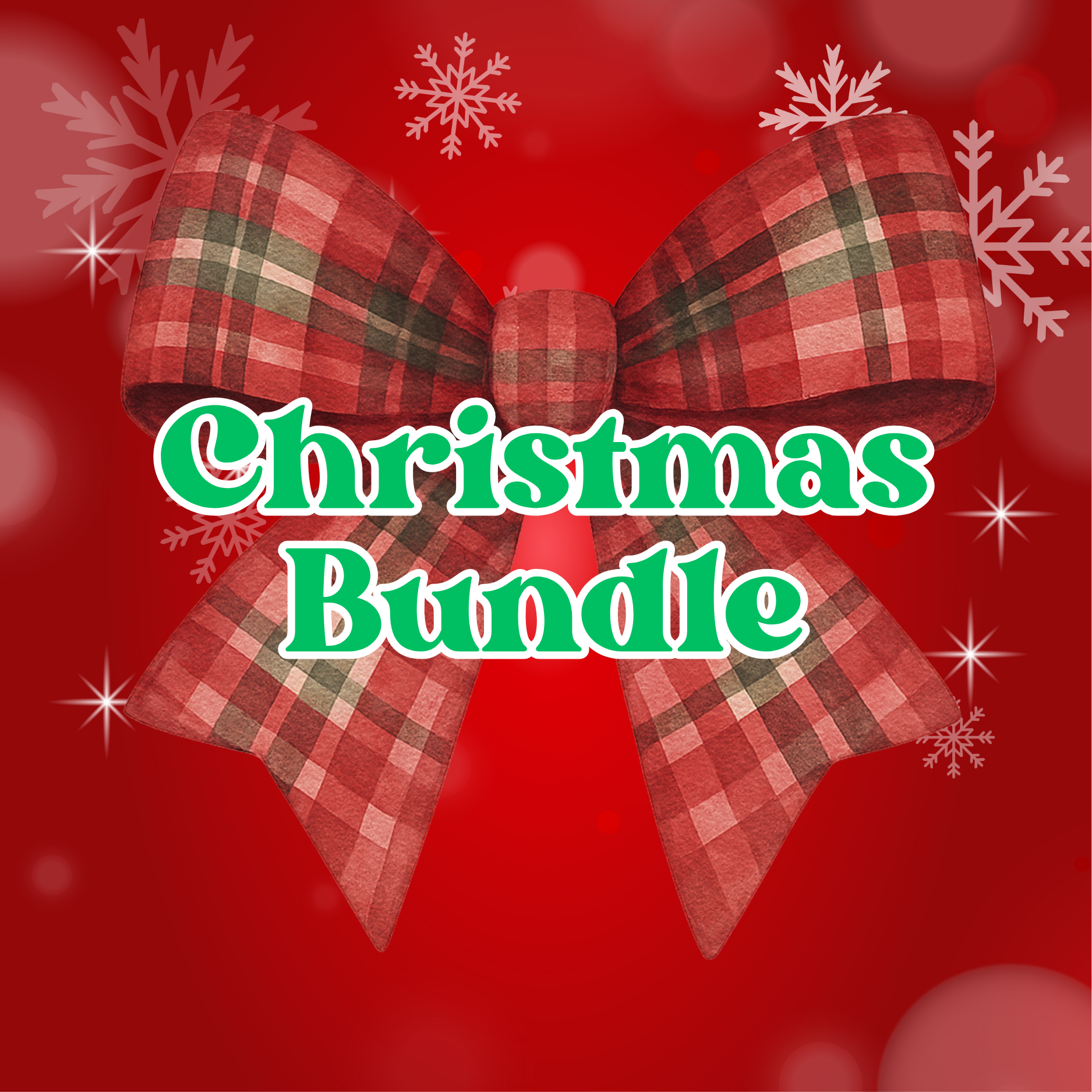 The Ultimate Christmas Bundle – Geaux Glitter Co.