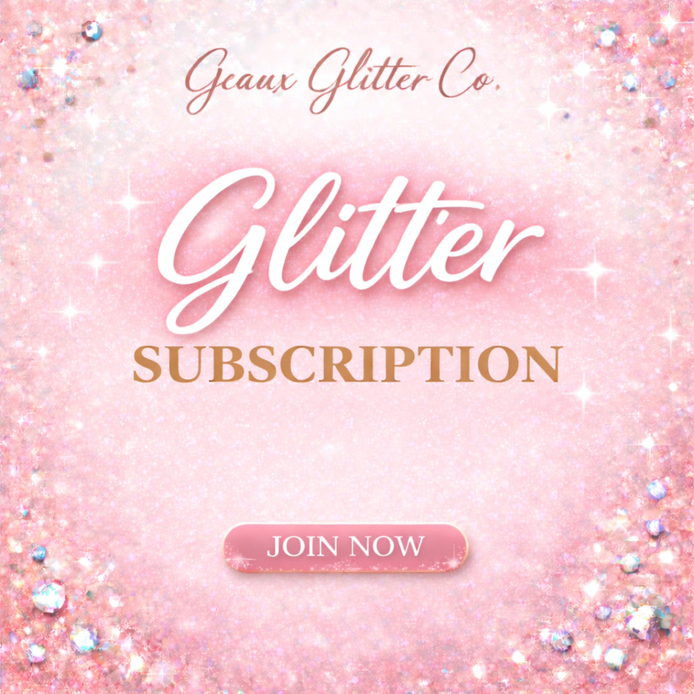 Geaux Glitter Co.