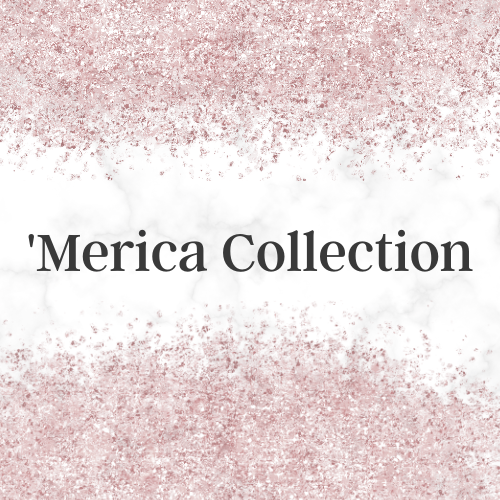 'Merica Collection – Geaux Glitter Co.