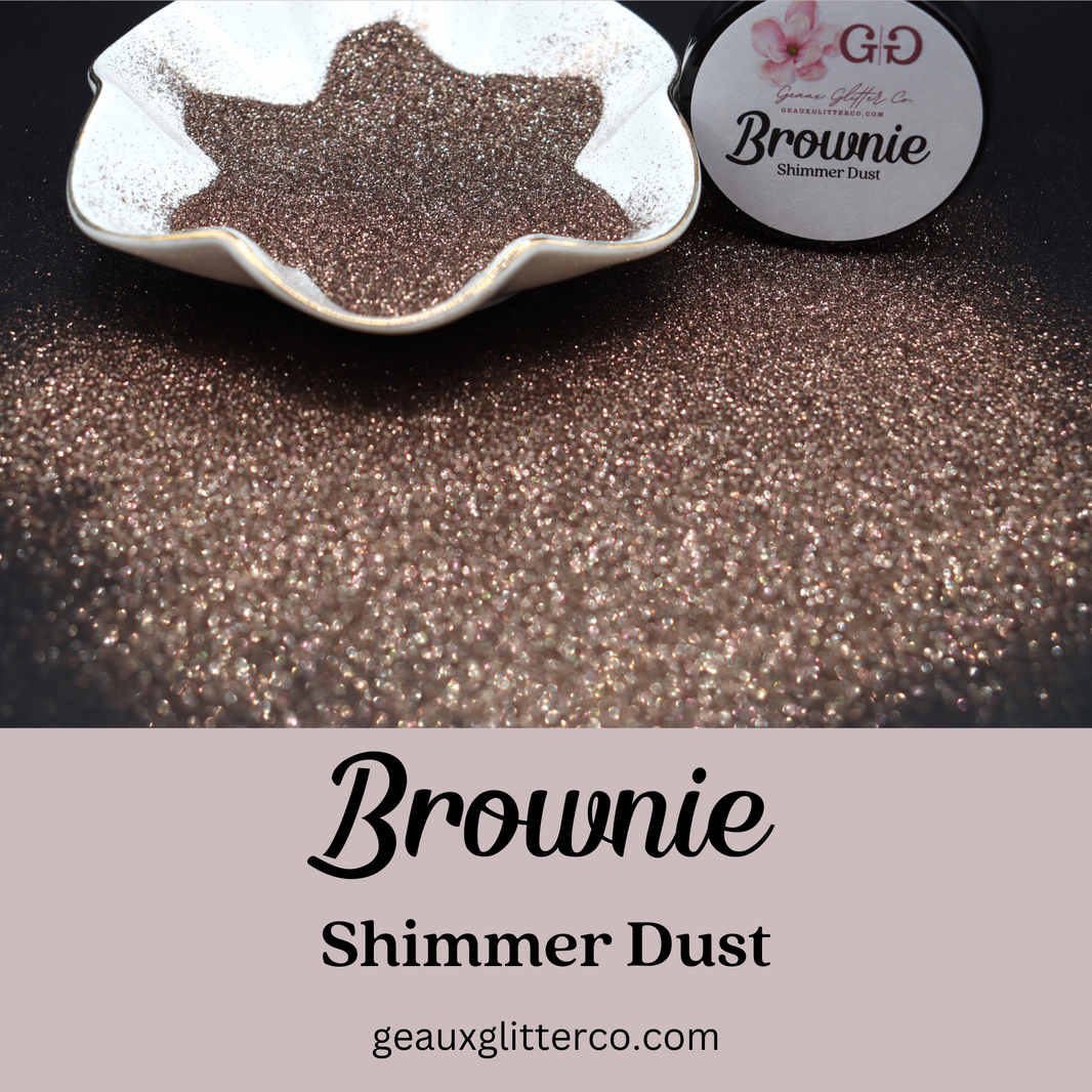 Shimmer Dust - Micro Fine – Page 2 – Geaux Glitter Co.