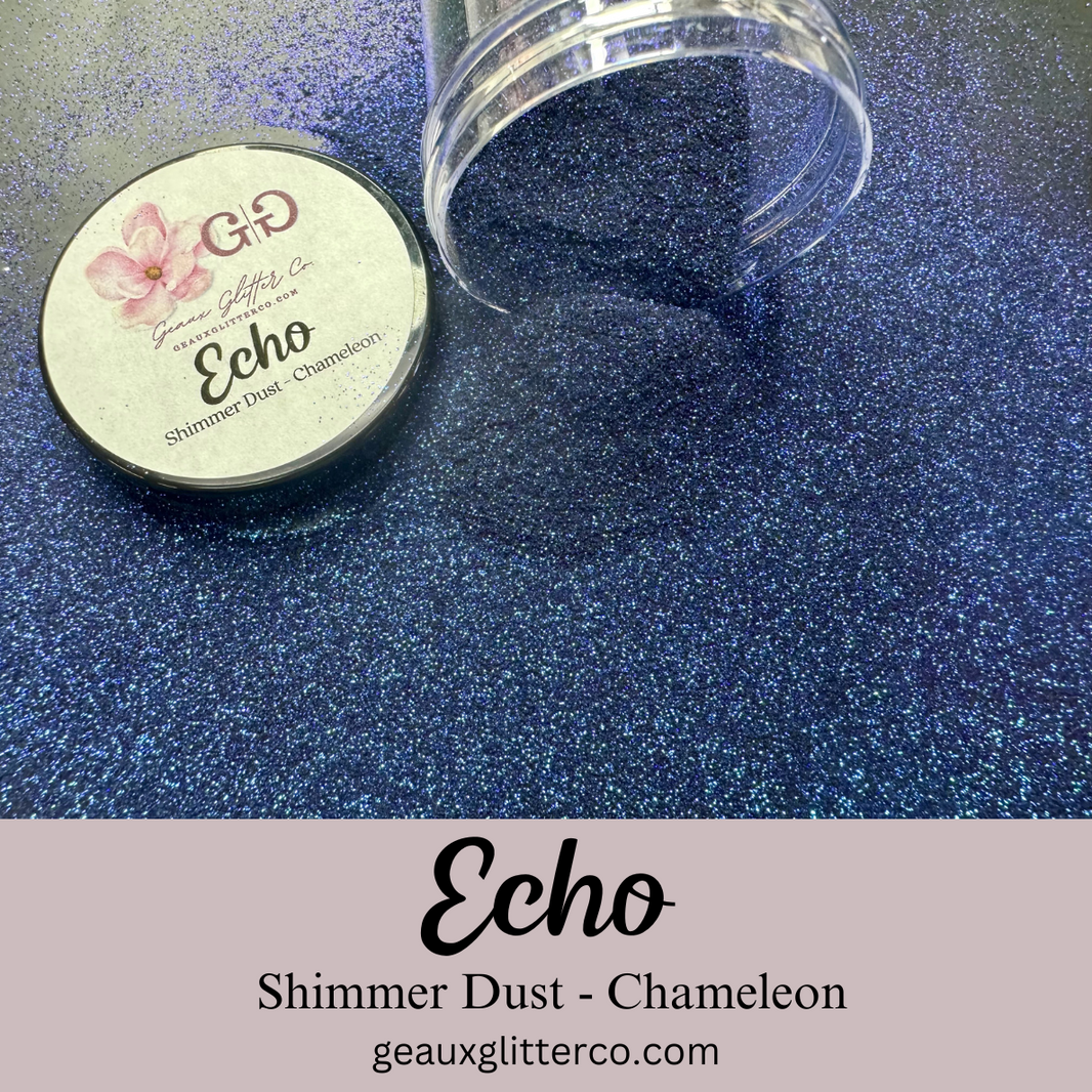 Shimmer Dust - Micro Fine – Page 4 – Geaux Glitter Co.