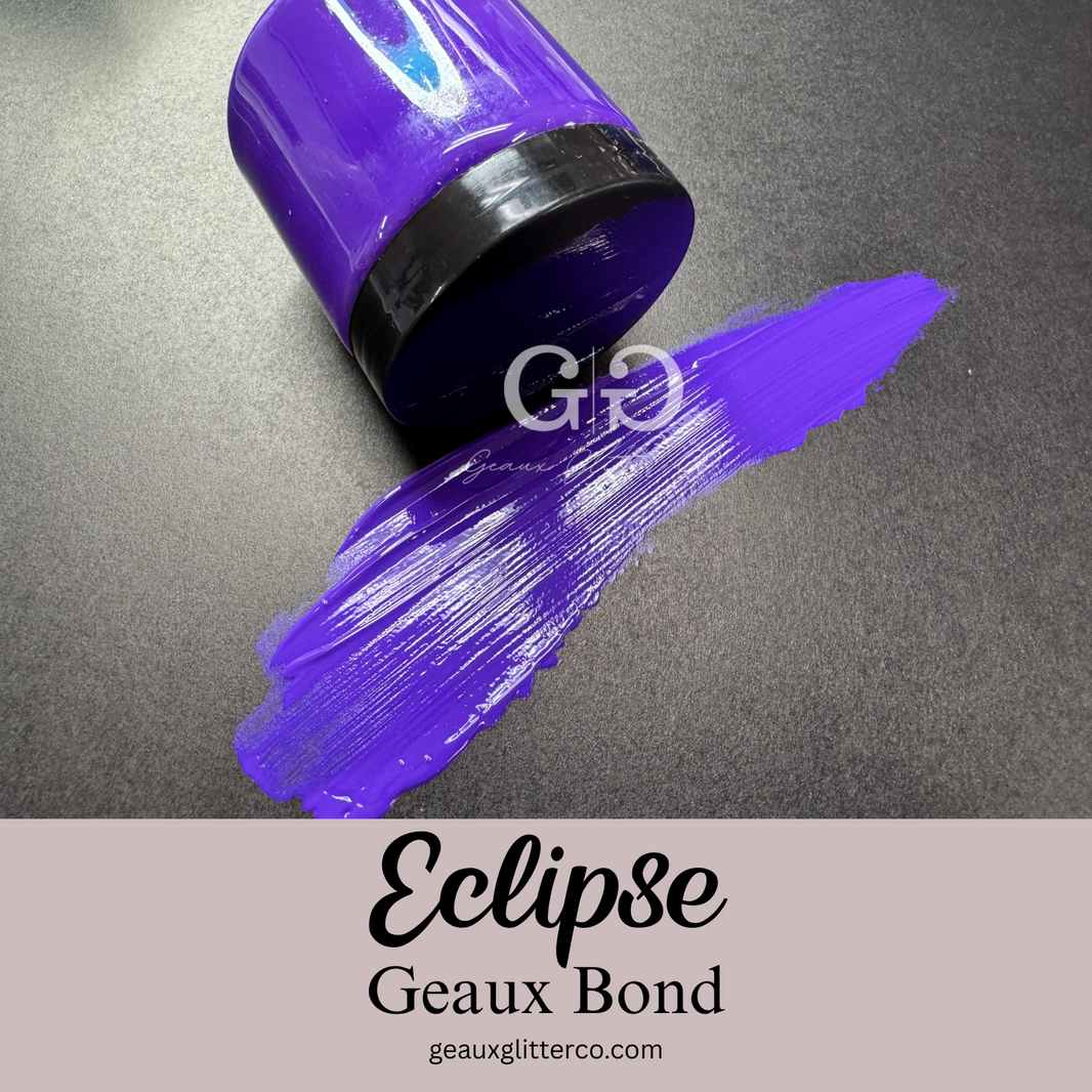 Geaux Bond - The Original Bond Paint – Geaux Glitter Co.