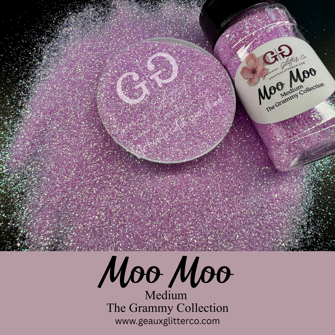 Moo Moo - Medium - The Grammy Collection – Geaux Glitter Co.