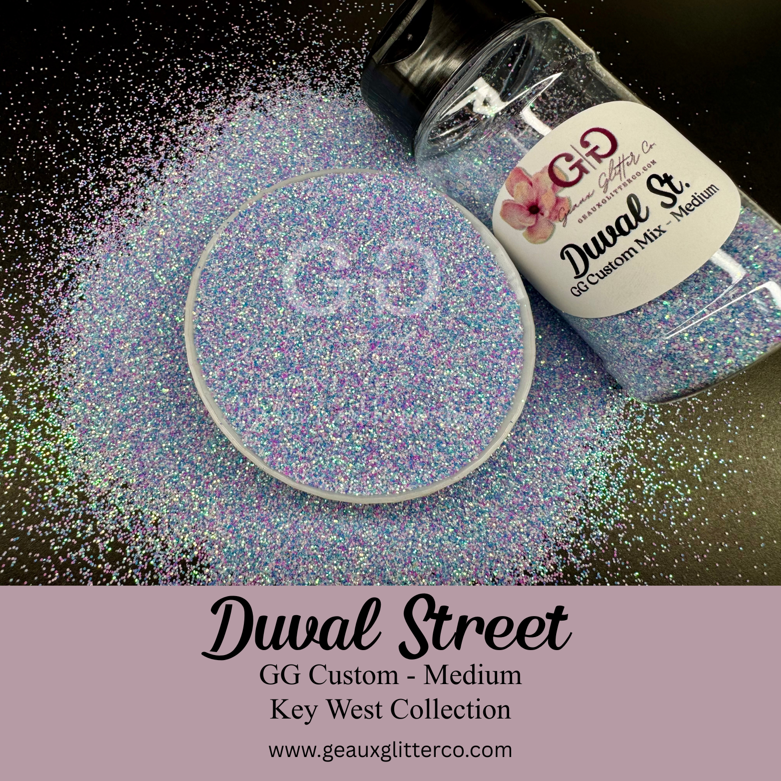 Duval St. - GG Custom Mix - Medium - Key West Collection – Geaux ...