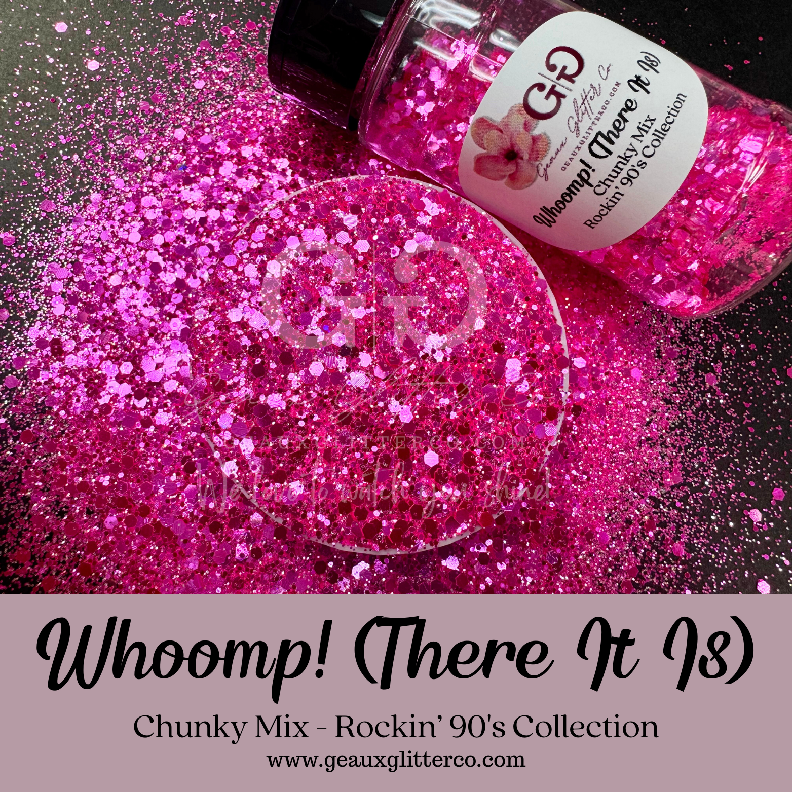 Whoomp! (There It Is) - Chunky Mix - Rockin' 90's Collection – Geaux ...